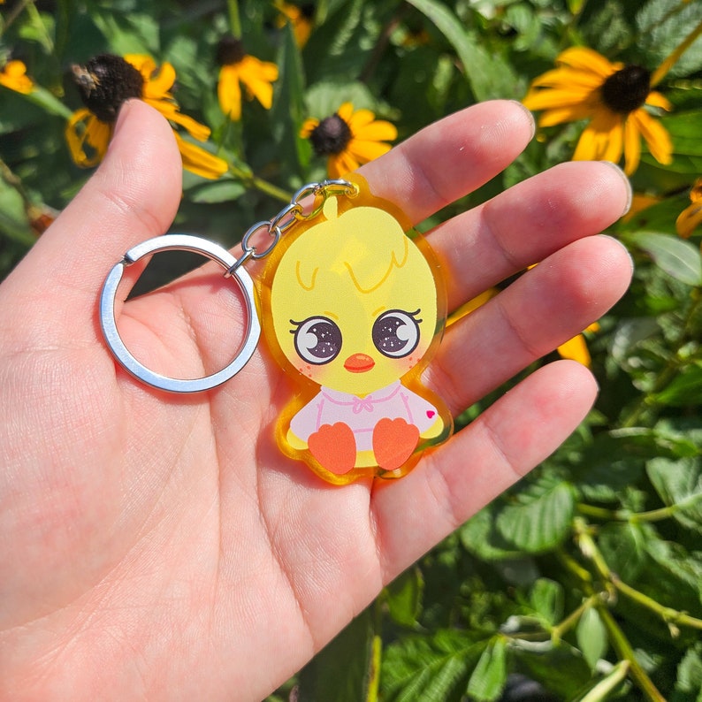 Bbokari Skzoo Skz Stray Kids Keychain - Etsy