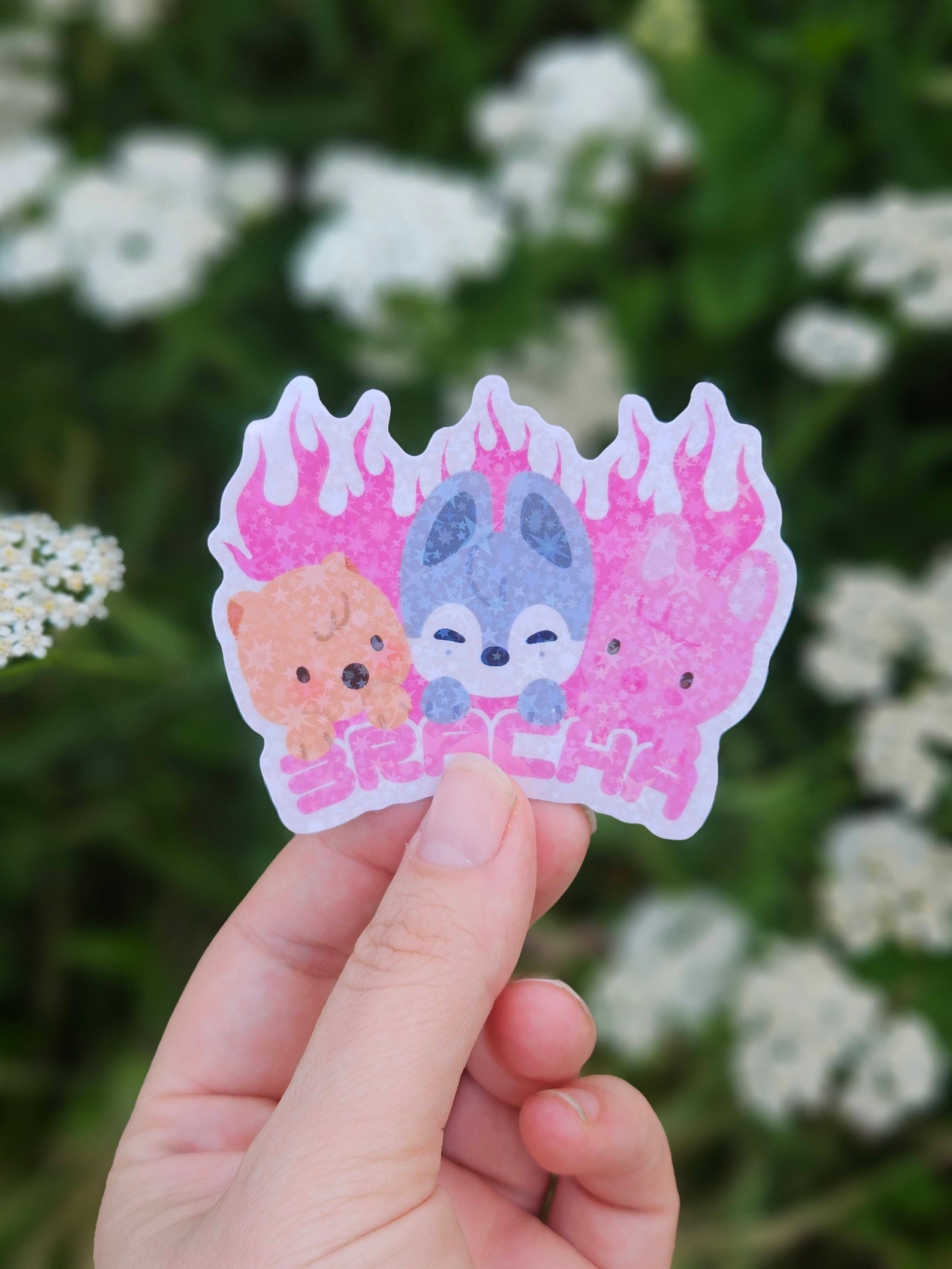 3RACHA SKZOO Han Quokka Dwaekki Wolf Chan Skz Stray Kids - Etsy