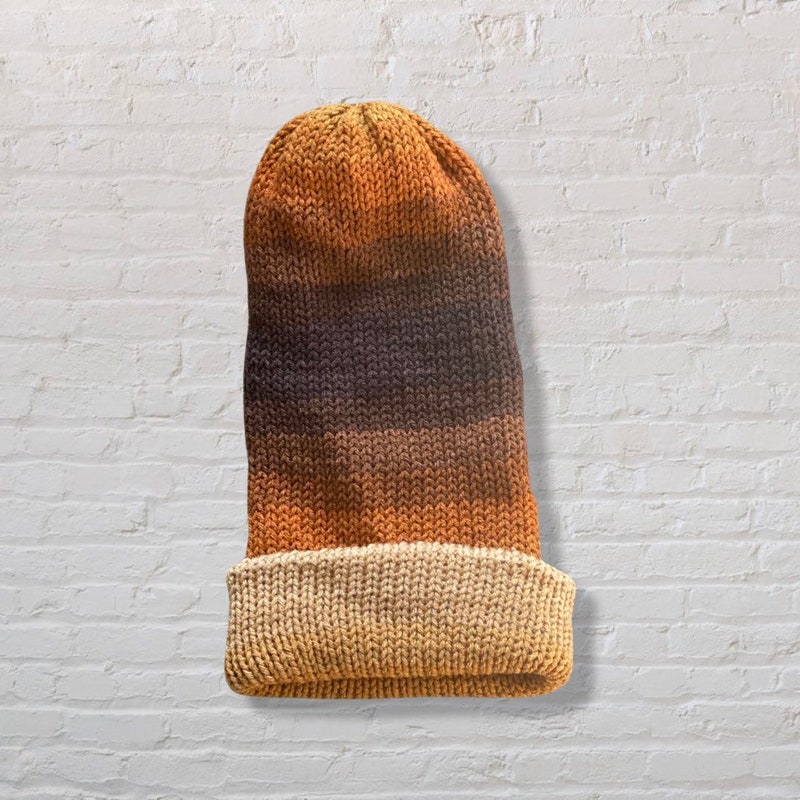 Grunge Beanie - Etsy