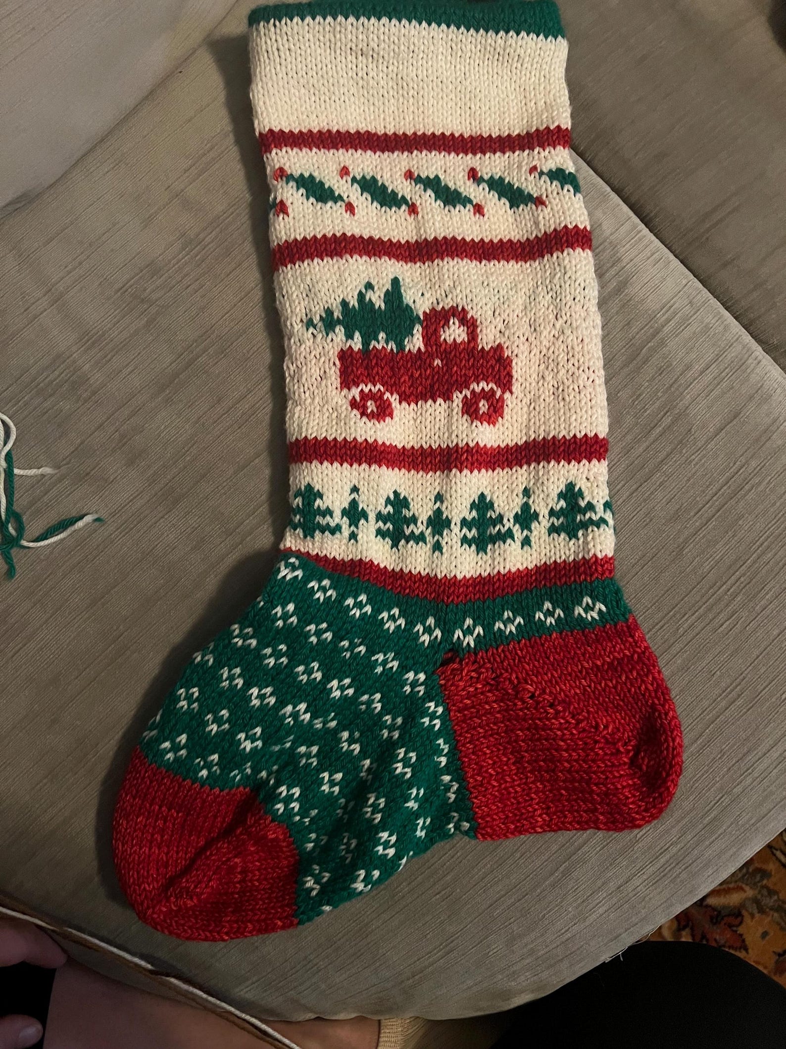 Personalized and Custom Made to Order Christmas Stocking - Etsy