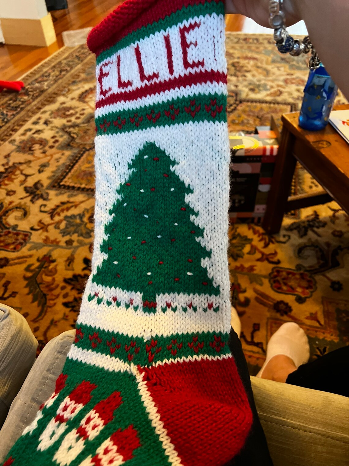 Personalized and Custom Made to Order Christmas Stocking - Etsy