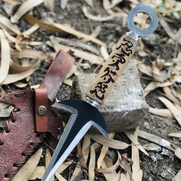 Naruto Kunai Toy - Etsy