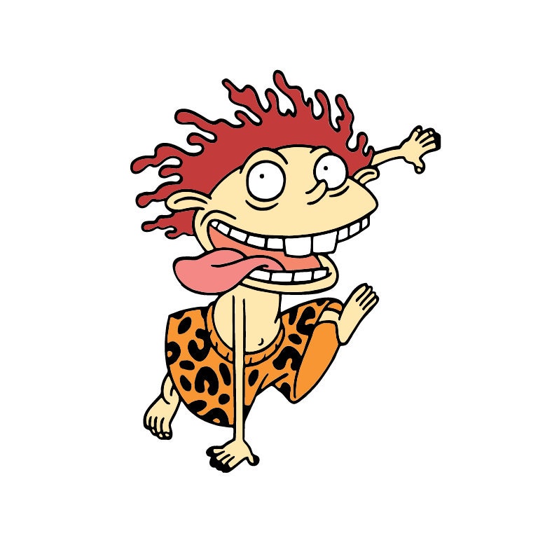SVG file Full Color Donnie Little Brother Son Wild Thornberrys | Etsy