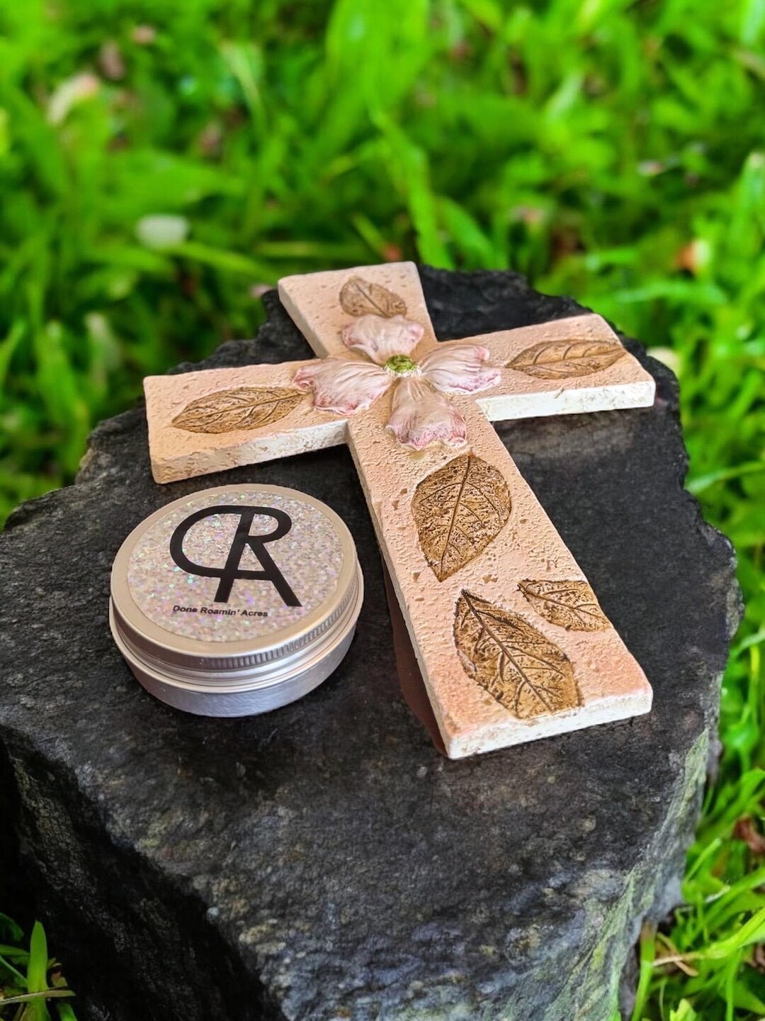 Done Roamin’ Acres Bumps, Bites, & Boo-boo Beeswax and Tallow Salve ...