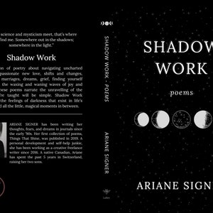 Custom Book Cover Design Paperback Any Size - Etsy