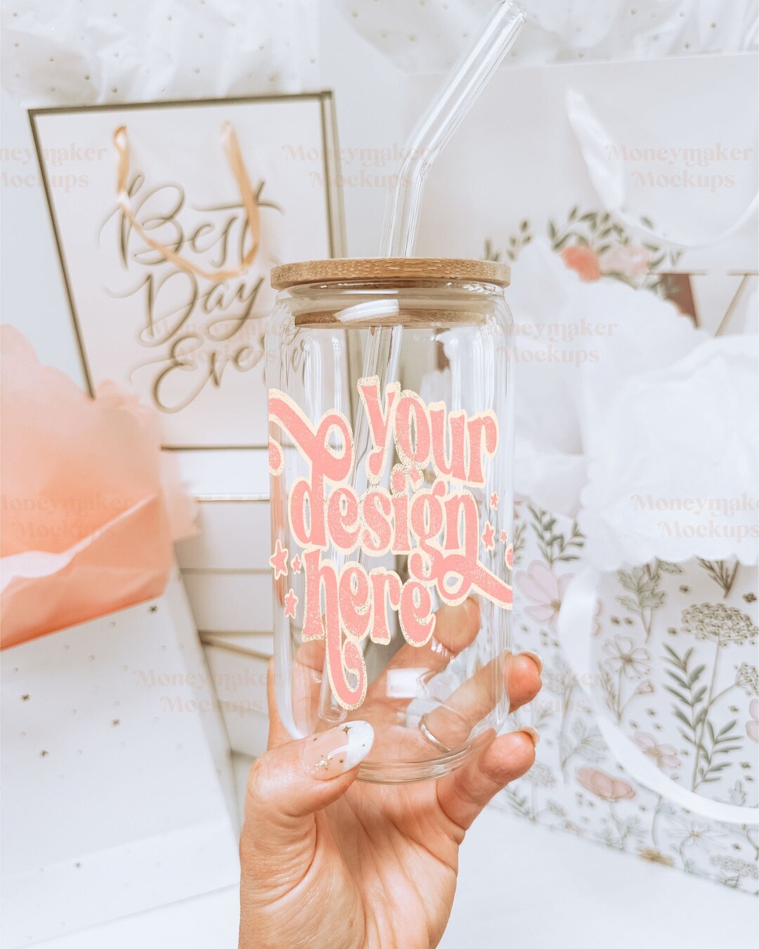 Bridal Shower Mug Mockup | Bachelorette Party Mug Mockup | Bridal Party ...