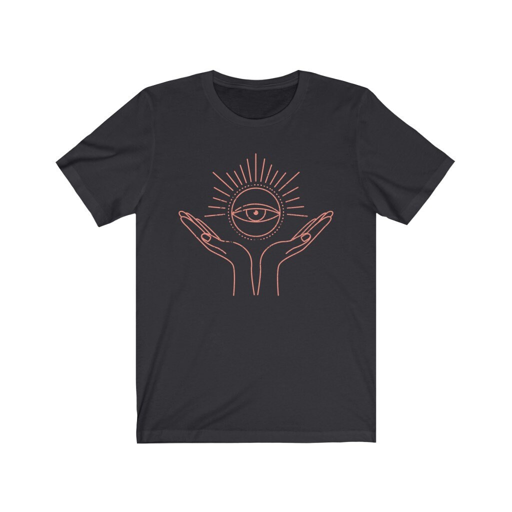 Evil Eye Shirt, Third Eye Shirt, All Seeing Eye, Boho Bohemian Shirt ...