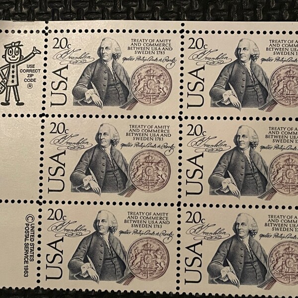 20 Cent Postage - Etsy