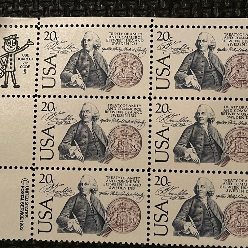 20 Cent Postage - Etsy