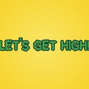 CANNABIS FONT SVG, Cannabis Alphabet, Cannabis Letters and Numbers Svg ...