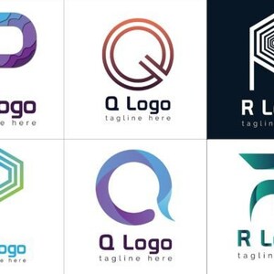 800 Professional Logo Design for Business, Custom Logo Design Company ...