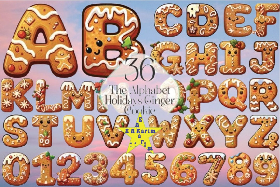 COOKIE Font,aalphabet Png Machine Embroidery Designs Assorted Sizes ...