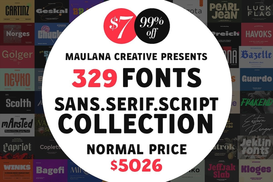 329 FONTS MEGA BUNDLE, Alphabet Bundles, Letters and Numbers Svg for ...