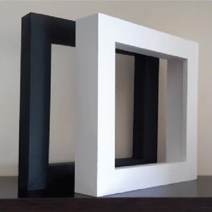 SHADOW BOX SVG, Template, Svg Files for Cricut and Silhouette, Tutorial ...