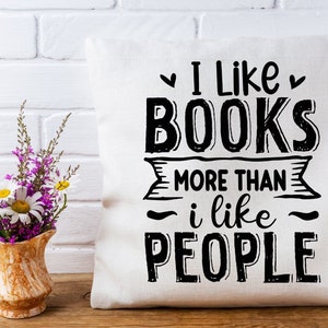 BOOK READING SVG Bundle - Book Lover Svg Books Svg - Reading Quotes ...