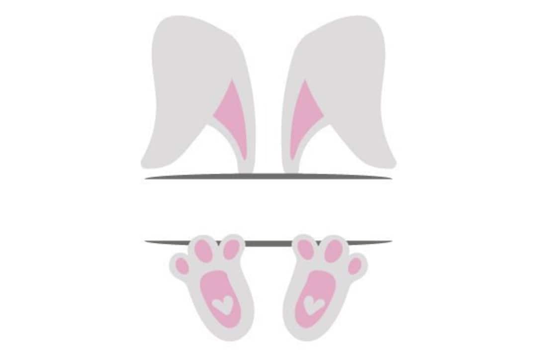 Bunny Ears Svg | Easter Bunny Svg | Easter Svg | Bunny Svg | Rabbit ...