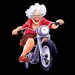 Funny Grandma Watercolor Sublimation Cute Clipart Grandfather Clipart ...