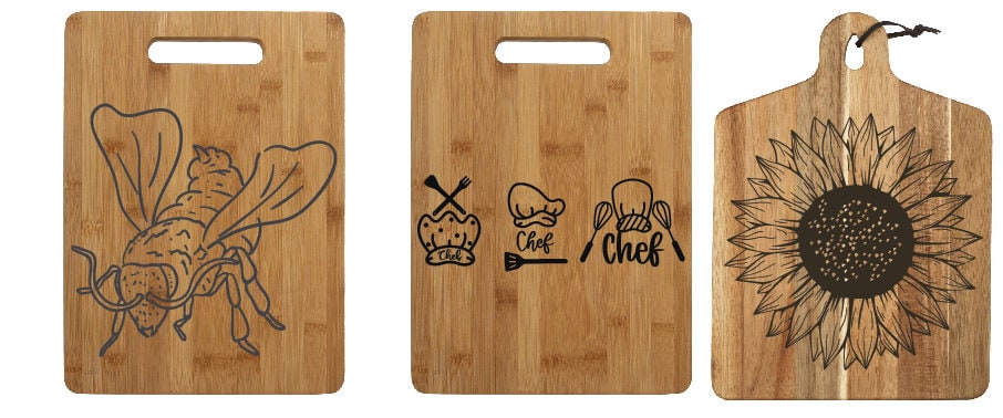 CUTTING BOARD SVG Bundle Graphic Kitchen Svg Kitchen Svg - Etsy