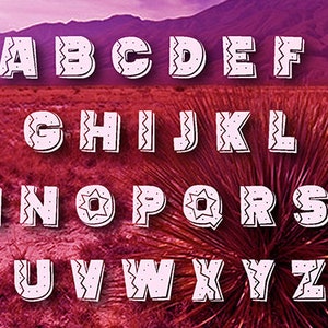 MEXICAN TEQUILA FONT Svg, Mexican Alphabet, Mexican Letters and Numbers ...