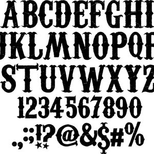 CARNIVAL FONT SVG, Carnival Alphabet, Carnival Letters and Numbers Svg ...