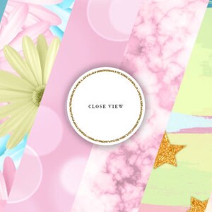 Pastel Mix Backgrounds, Pastel Watercolor Digital Paper, Pastel Ombre ...