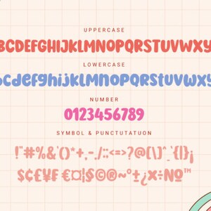 PARTY DAYS FONT Svg, Party Alphabet, Party Letters and Numbers Svg for ...