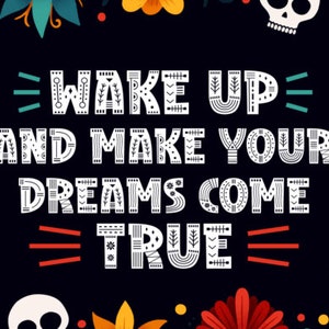 MEXICAN VIBES FONT Svg, Mexican Alphabet, Mexican Letters and Numbers ...