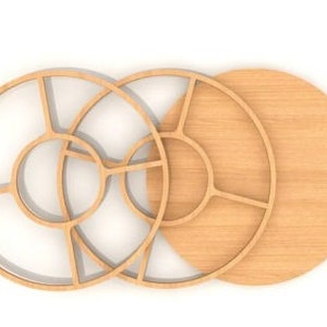 Kitchen Conversion Laser Cut Bundle,svg, Dxf, Png, Pdf File, Plan Laser ...