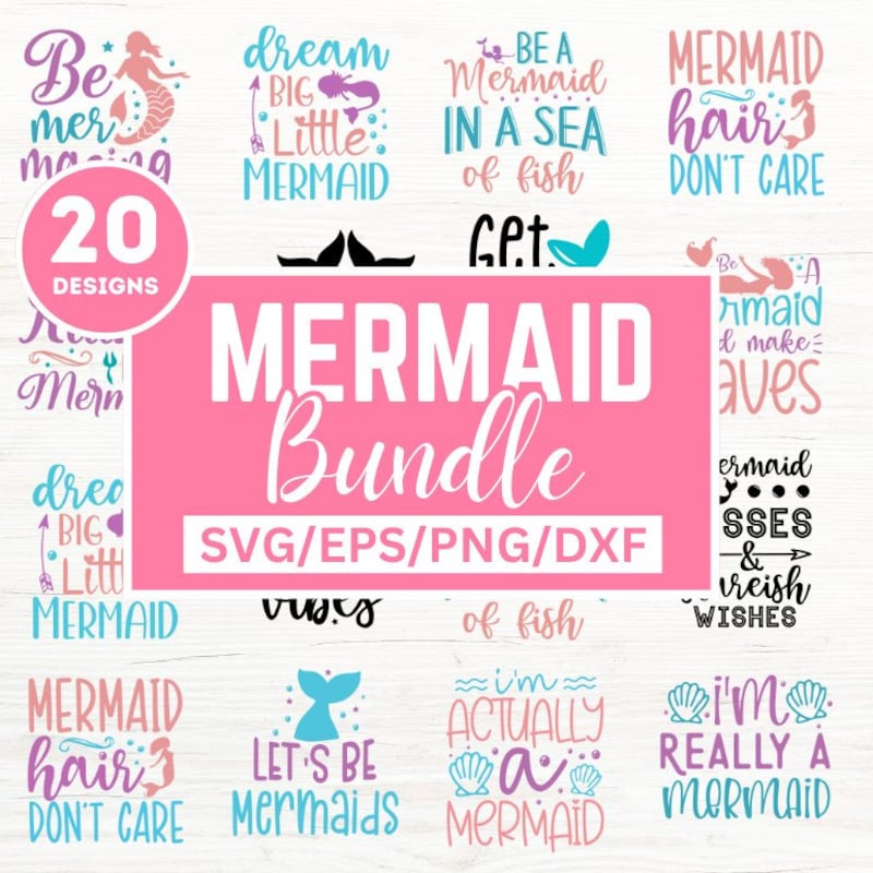 Mermaid Quotes - Etsy