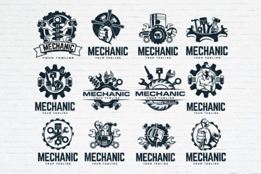 Mechanic Svg, Mechanic Svg Bundle, Mechanic Tools Sv, Garage Svg, Car ...