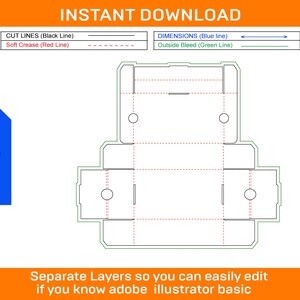 Shoe Box SVG for Cricut Shoe Box Template With Label Party Favor Box ...