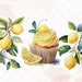Lemons Watercolor Clipart Bundle - PNG Images of Refreshing Summer ...