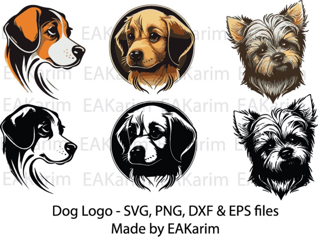Dog Logo Original Logo Simple Dog Logo For Your Business Pet Logo