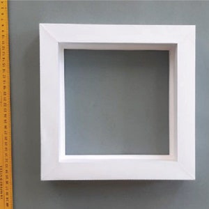 SHADOW BOX SVG, Template, Svg Files for Cricut and Silhouette, Tutorial ...