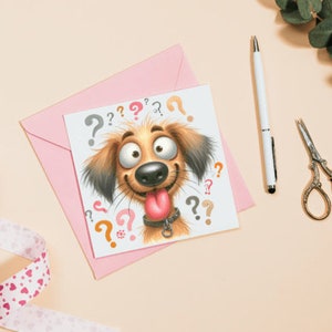 Funny and Crazy Dog Clipart Bundle, Dogs PNG, Watercolor Puppy Graphics ...