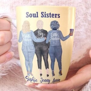 Best Friends Creator Kit, Besties Watercolor PNG Mega Bundle DIY ...