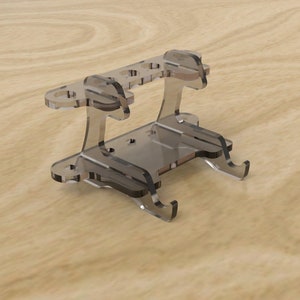 PHINE STAND LASER Cut Svg | Cell Phone Stand Svg Bundle, Glowforge ...