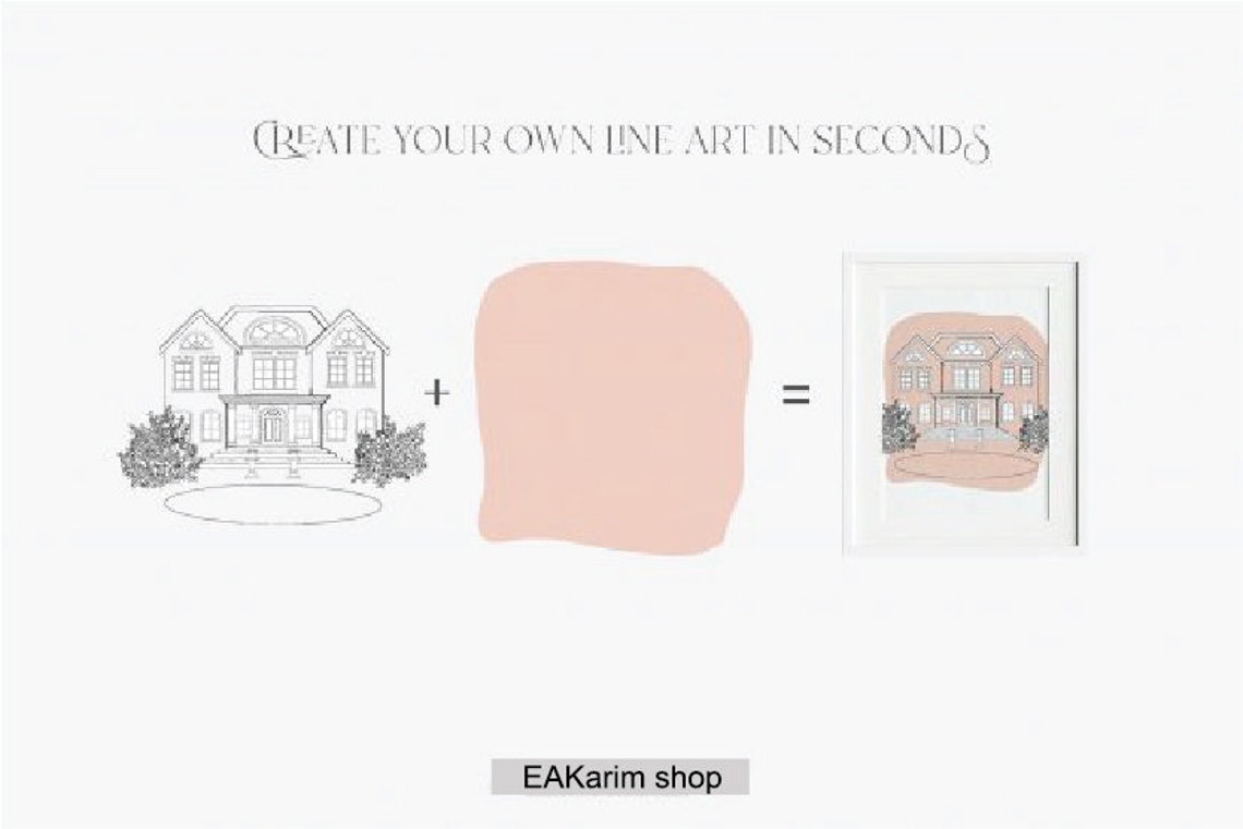 Line Art Creator - Pattern, Background SVG Bundle, Line Art SVG Cut ...