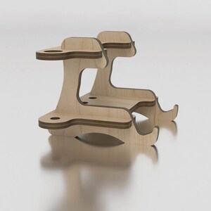 PHINE STAND LASER Cut Svg | Cell Phone Stand Svg Bundle, Glowforge ...