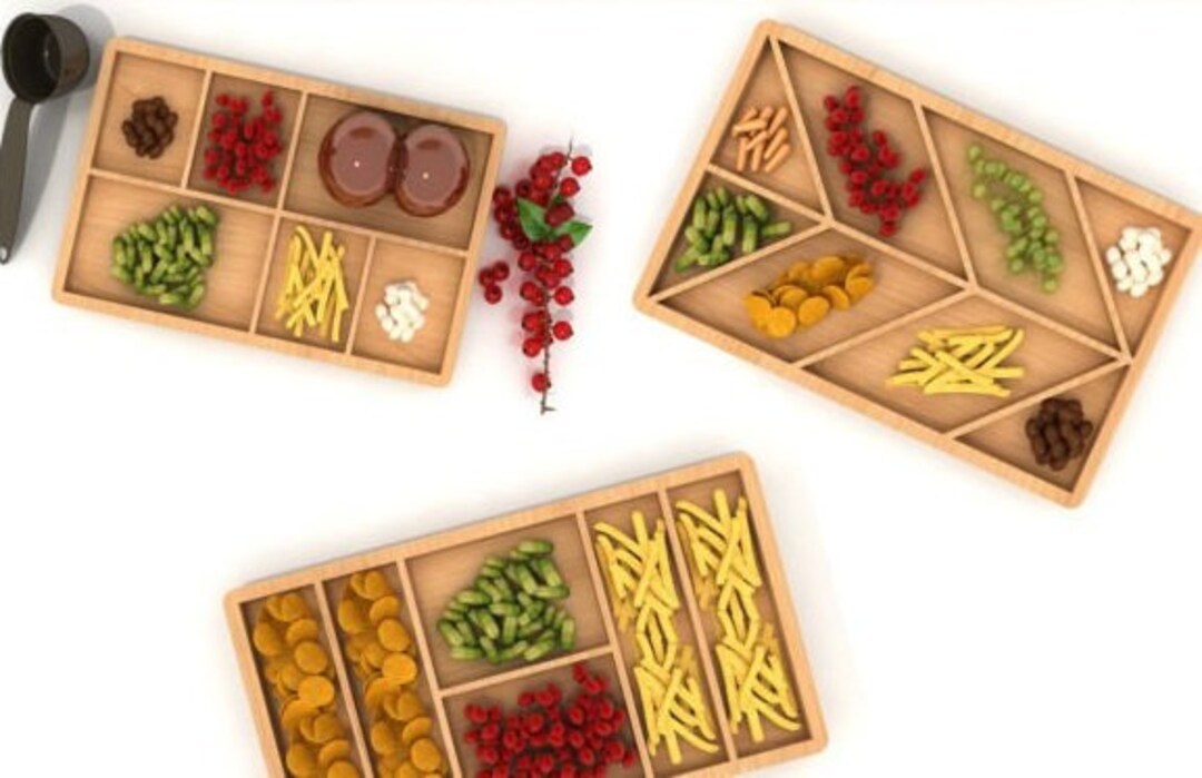 Kitchen Conversion Laser Cut Bundle,svg, Dxf, Png, Pdf File, Plan Laser ...