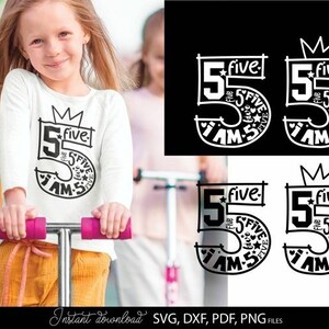 Birthday Svg Bundle, Birthday Numbers Svg, Png Dxf, Birthday Party ...