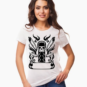 Motorcycle SVG - Ghost Rider Svg Motorcycle Digital File - Motor Bıke ...