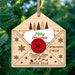 Letter to Santa Envelope SVG Bundle, Lasercut Dear Santa Decor, Santa ...
