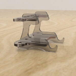 PHINE STAND LASER Cut Svg | Cell Phone Stand Svg Bundle, Glowforge ...