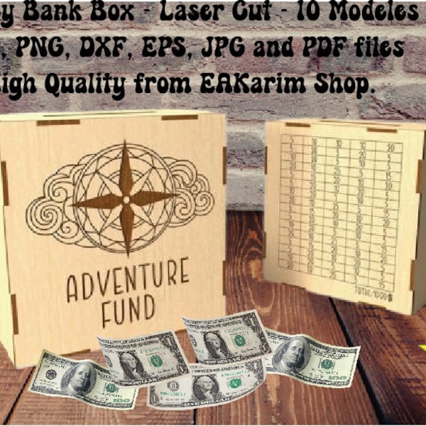 Money Box Quotes - Etsy