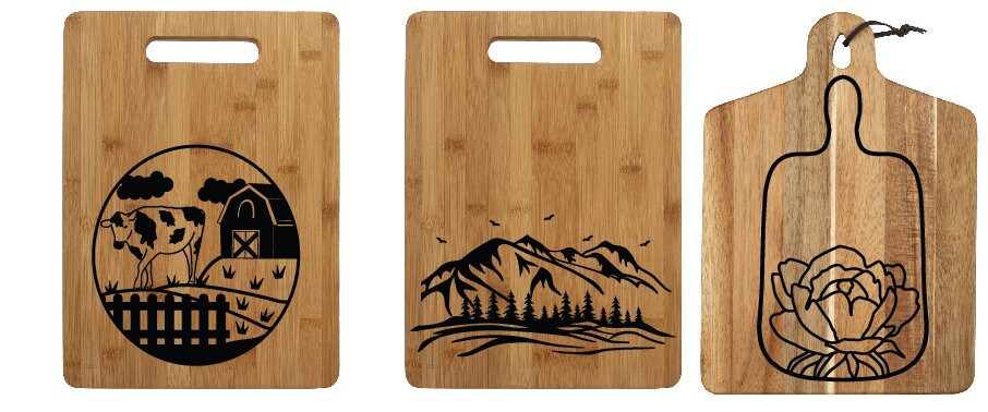 CUTTING BOARD SVG Bundle Graphic Kitchen Svg Kitchen Svg - Etsy