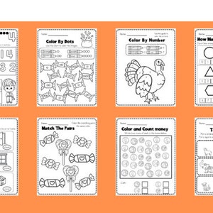 Preschool Pages, Tracing Worksheets, Busy Book, Lines Trace Pages ...