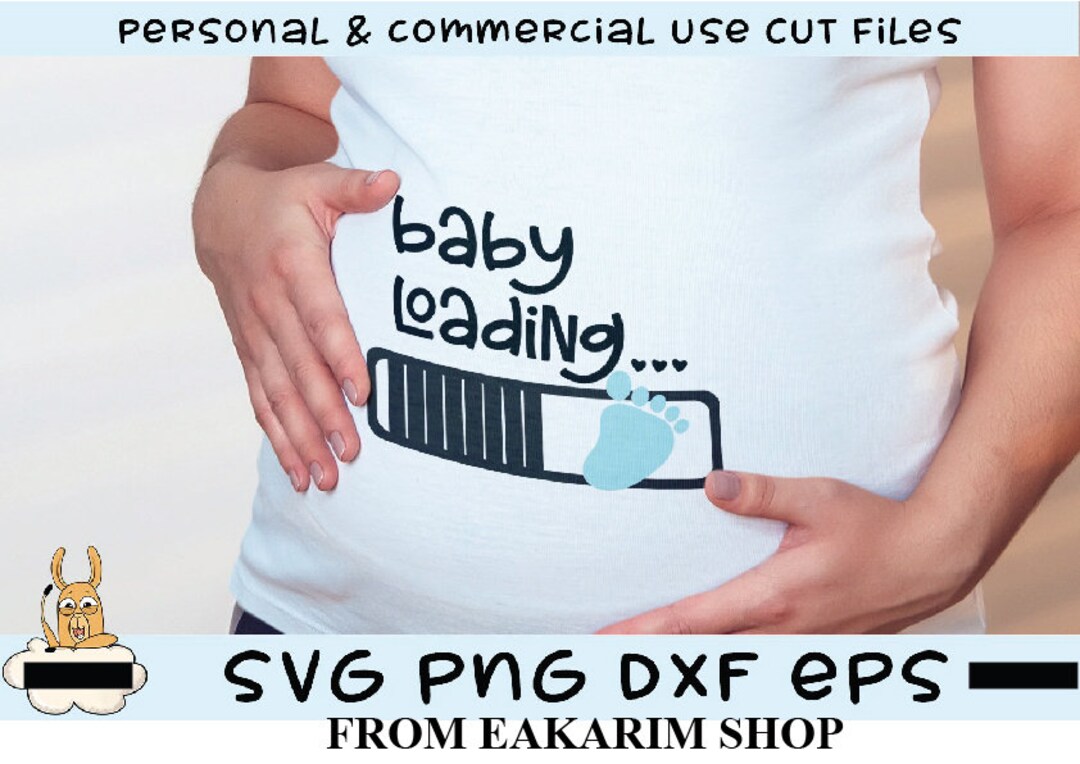 Baby Svg Bundle, Pregnant, Unborn Child, New Mom Svg, Funny Baby Svg ...