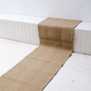 Natural Jute Runner Rug ,beige Runner Rug, Staircase Runner Rug ...
