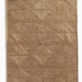High Traffic Diamond Jute Rug, Contemporary Design, Jute Area Rug for ...